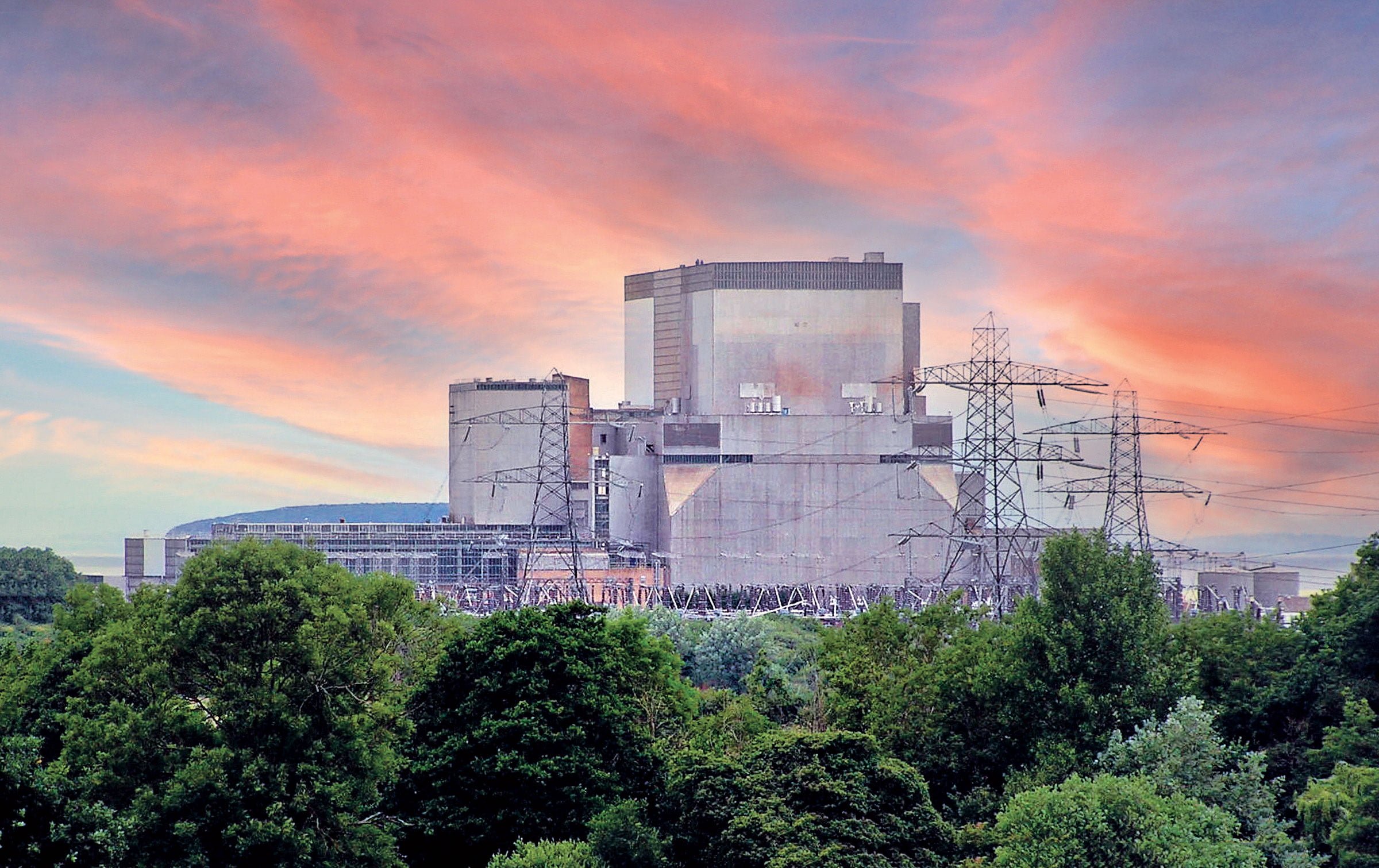 Hinkley Point B - DHX | Denley Hydraulic Solutions