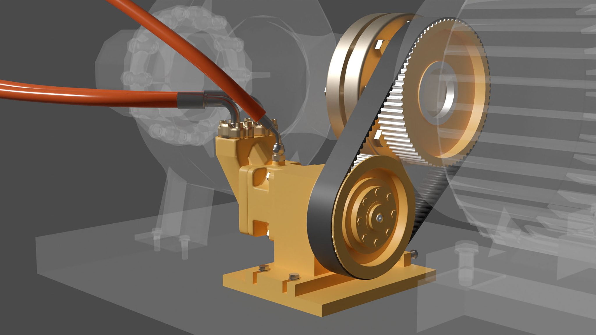 Hinkley Point B - DHX | Denley Hydraulic Solutions