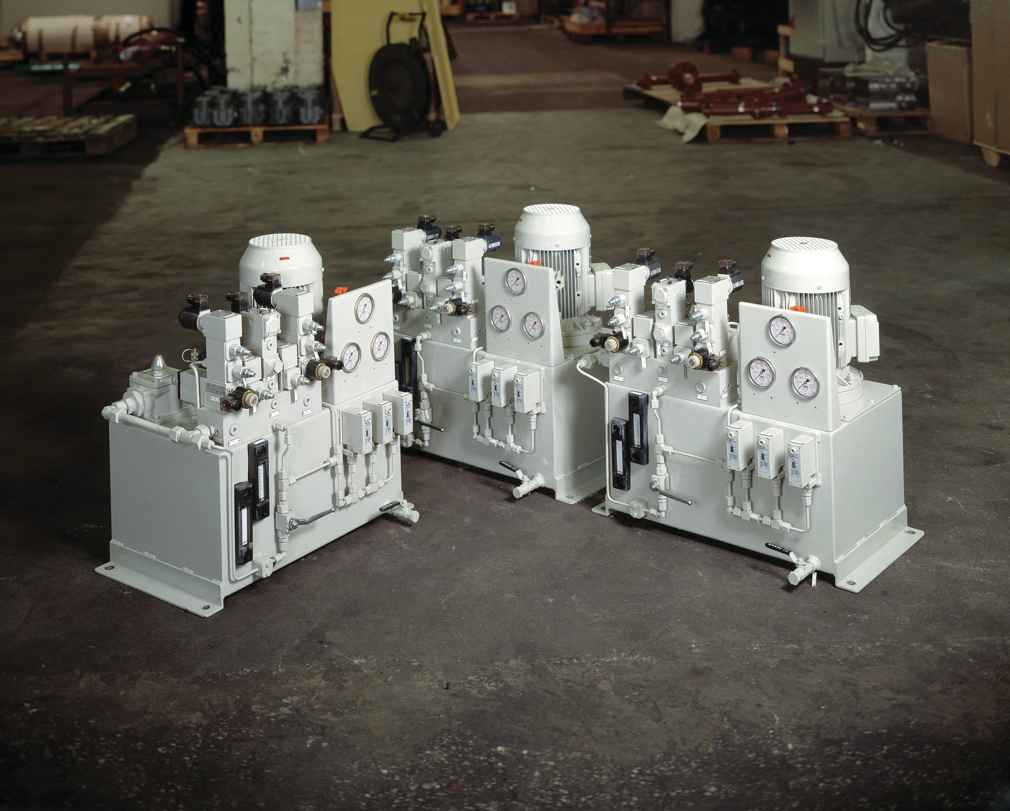 Hydraulic Power Units - DHX | Denley Hydraulic Solutions