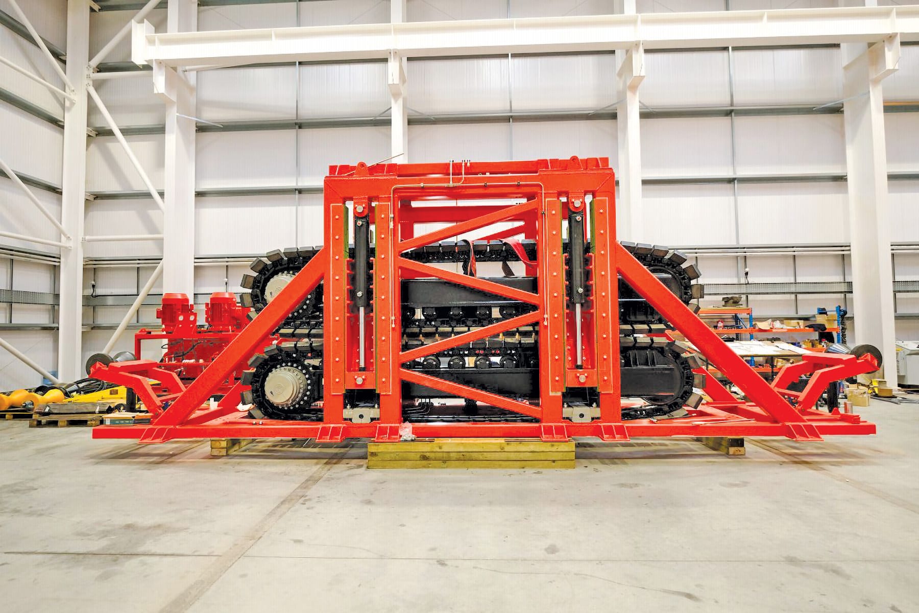 Oil and Gas - DHX | Denley Hydraulic Solutions